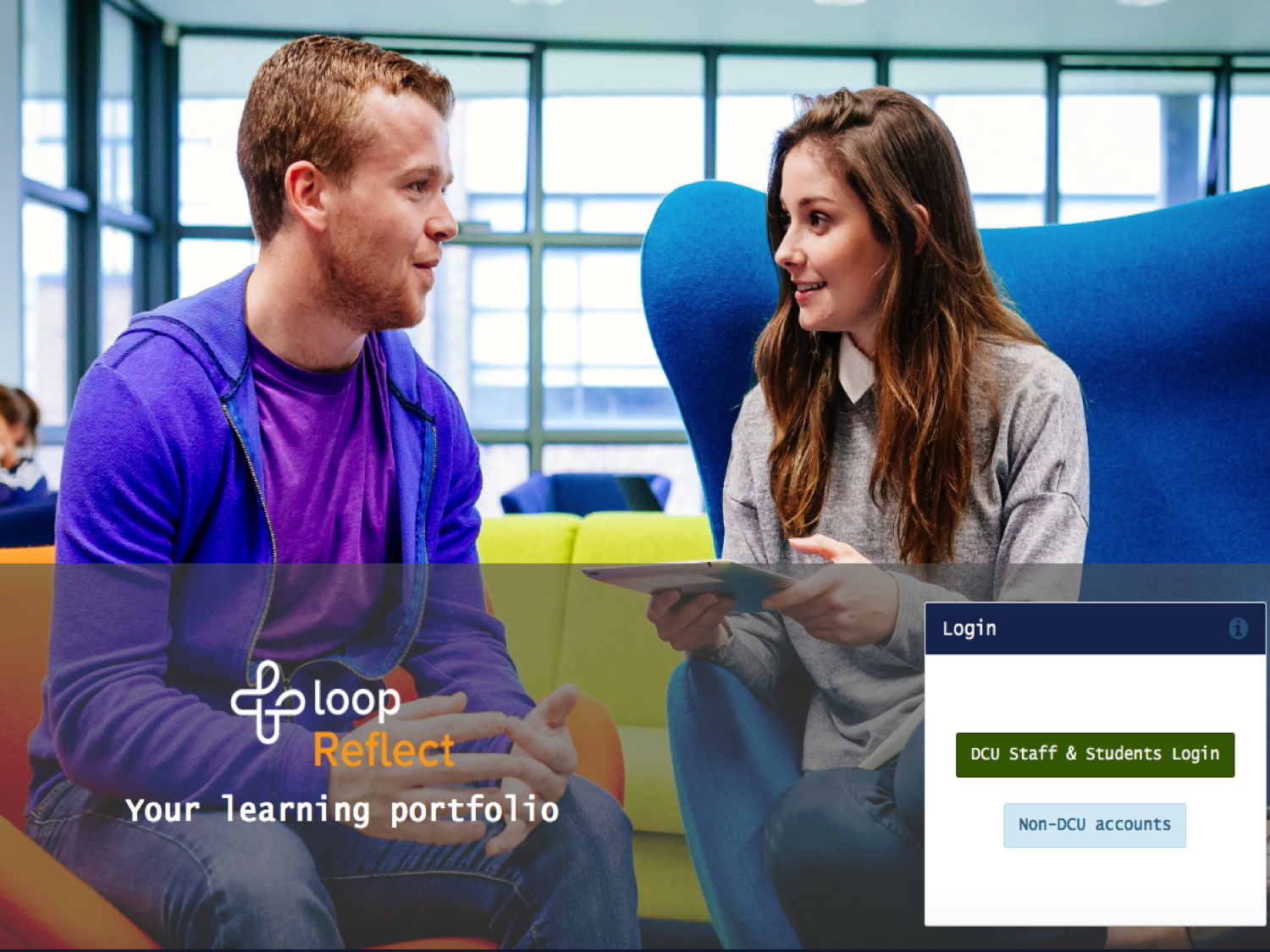 Successful Launch of Loop Reflect: DCU’s New Learning Portfolio ...