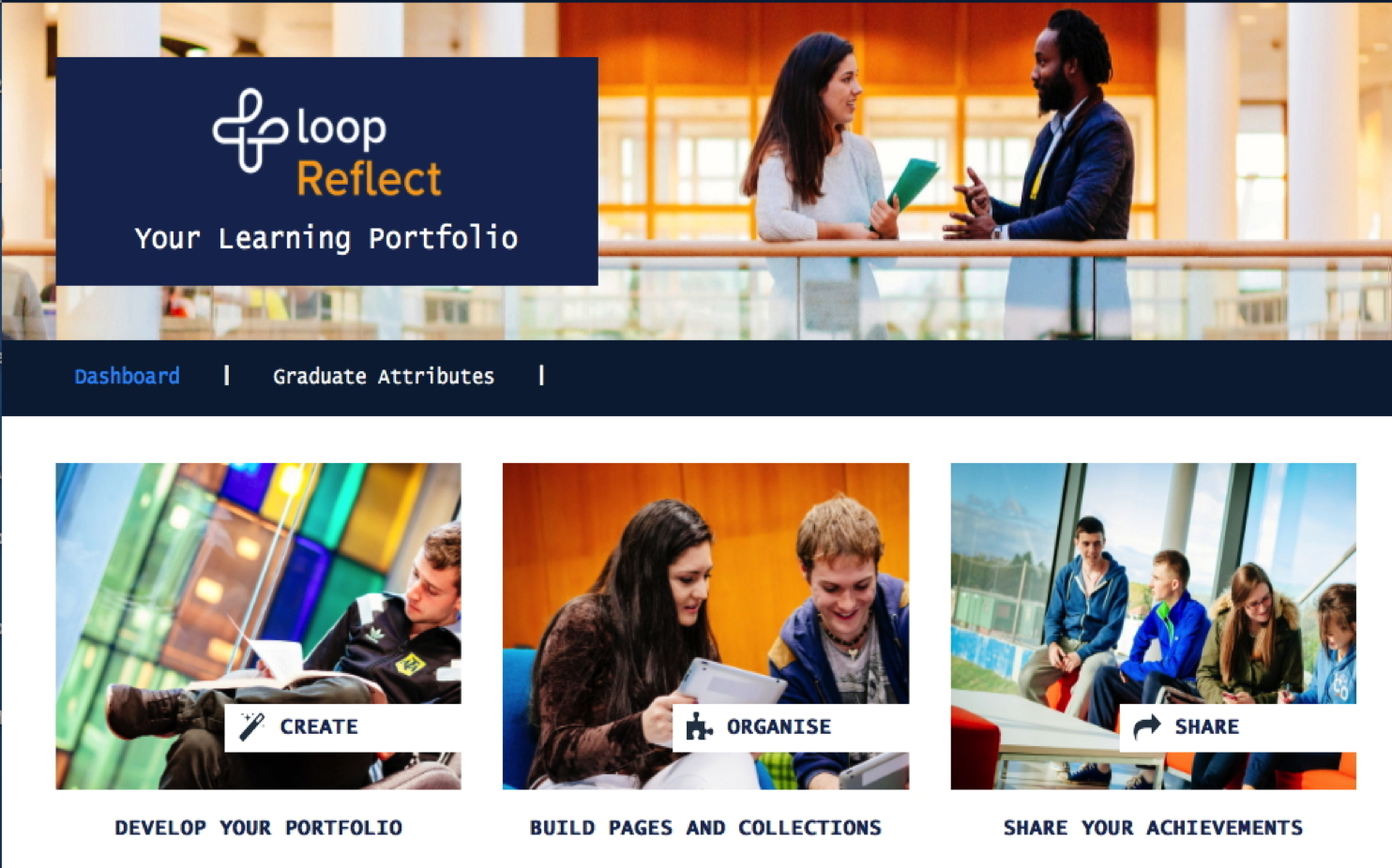Successful Launch of Loop Reflect: DCU’s New Learning Portfolio ...