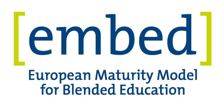 Developing a European Maturity Model for Blended Education – The EMBED ...