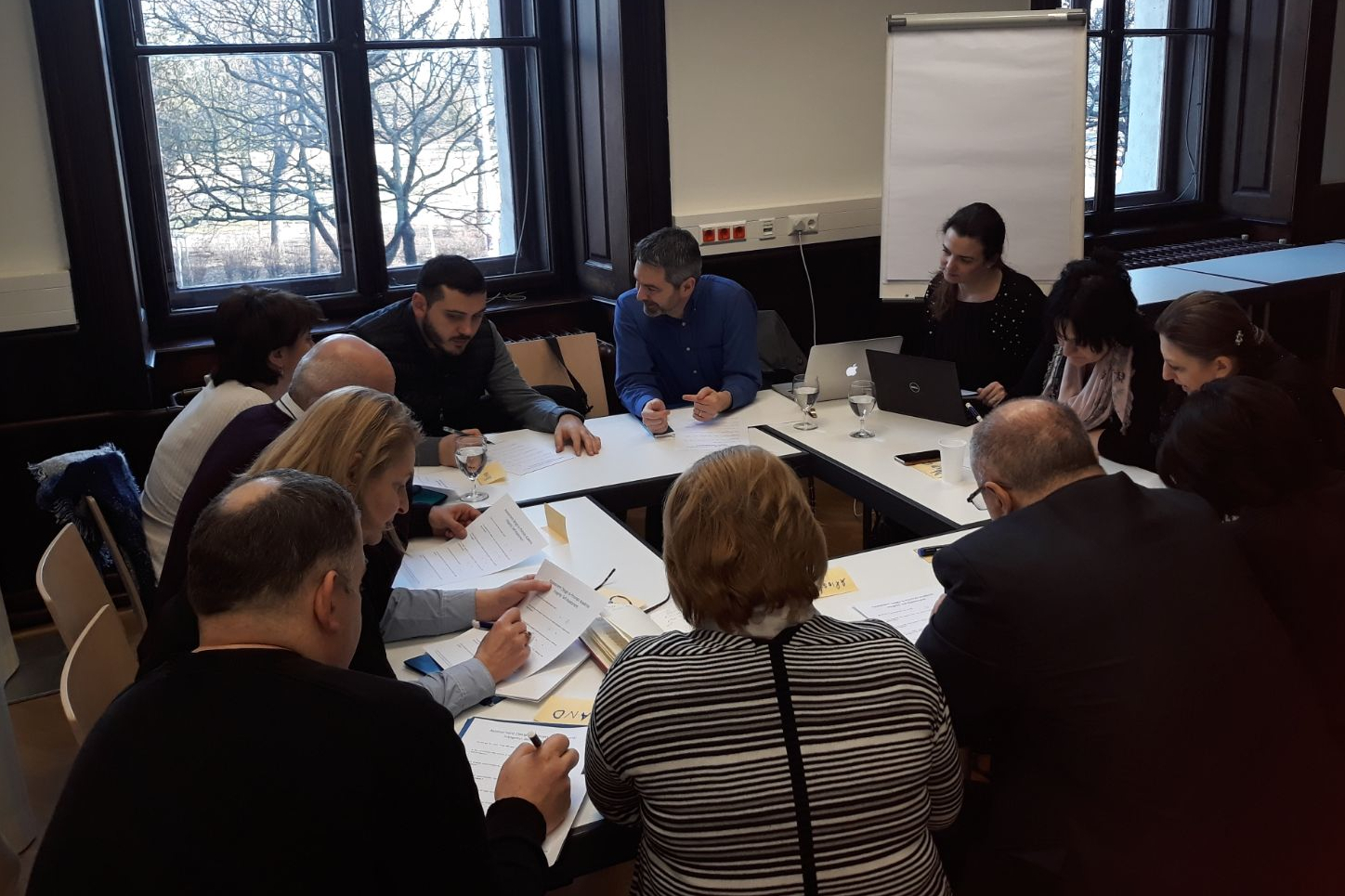 Excellent Start to INTEGRITY Project at the University of Vienna ...